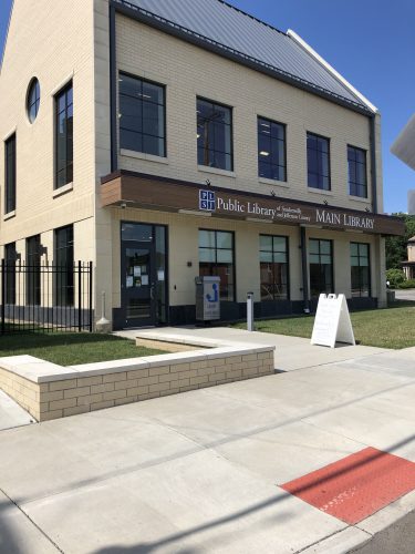 Public Library of Steubenville and Jefferson County plans to reopen ...